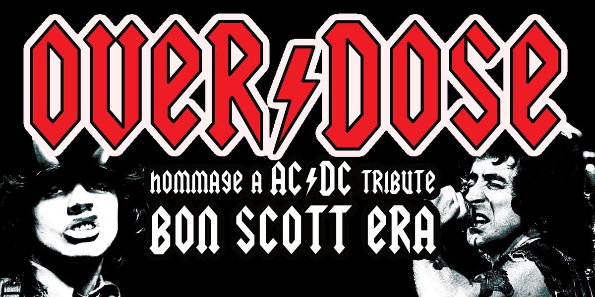 AC/DC Bon Scott era Tribute (by Overdose), Atria Bar & Grill, Oshawa ...
