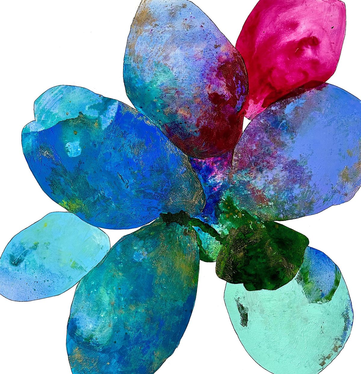 Opening Reception: FLOW STATES - Meredith Pardue & Lucrecia Waggoner ...