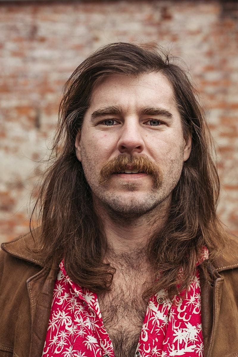 Luke Callen and The Foxgloves, Palmer's Bar, Minneapolis, 26 May 2023