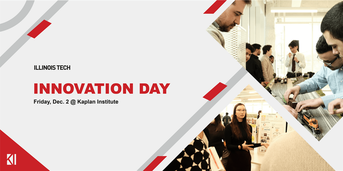 Innovation Day 2022, Ed Kaplan Family Institute for Innovation and Tech ...