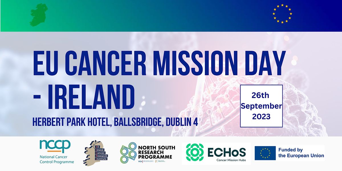 EU Cancer Mission Day - Ireland, Herbert Park Hotel and Park Residence ...