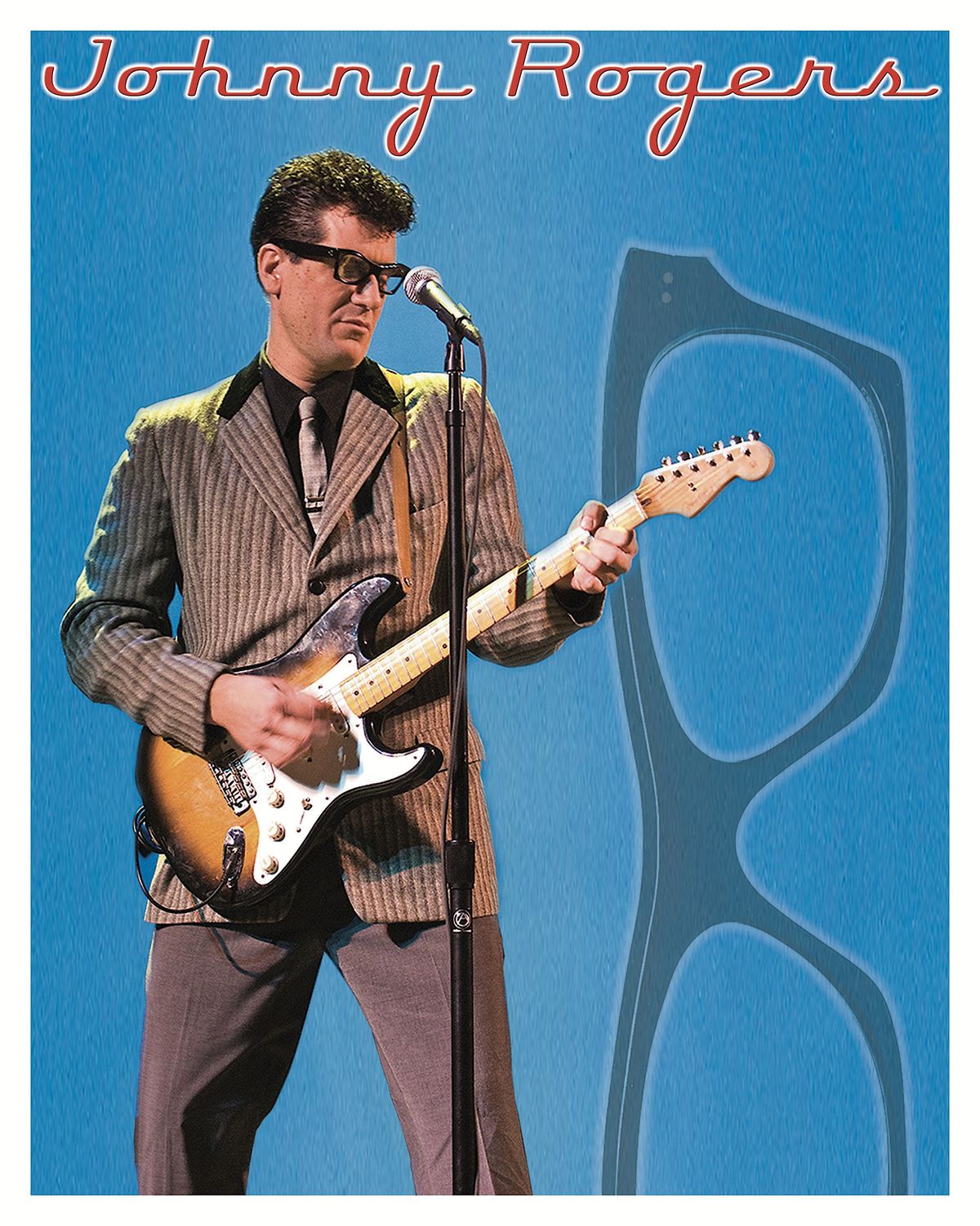 Johnny Rogers The History of Rock & Roll Buddy and Beyond, Ohnward Fine ...