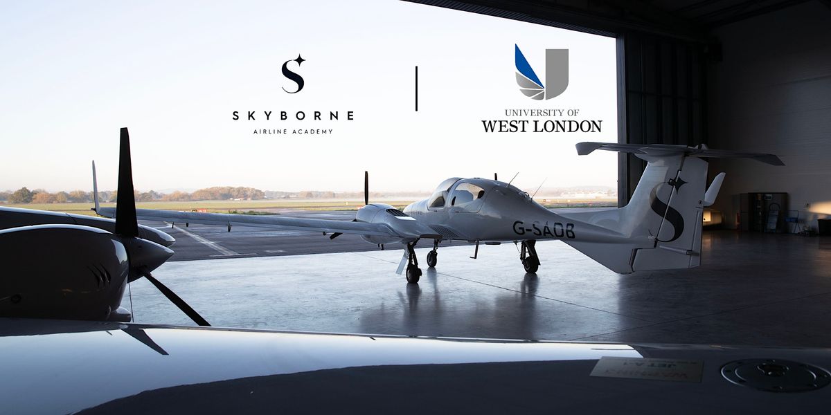 Skyborne Airline Academy Roadshow: London, University of West London ...