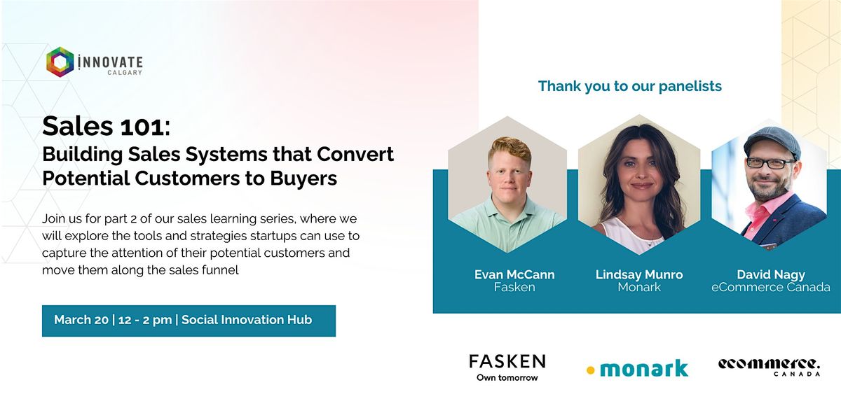 Building Sales Systems that Convert Potential Customers to Buyers ...