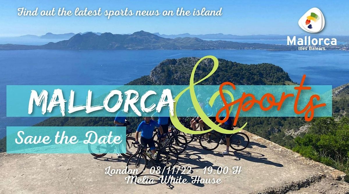 Majorca Tourism Board WTM Party, Meliá White House, London, 8 November 2022