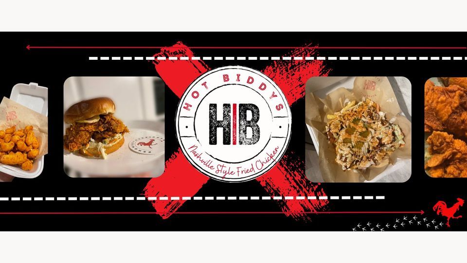 Hot Biddys Food Truck Grand Opening, Fleet Farm Appleton, 4 April 2023