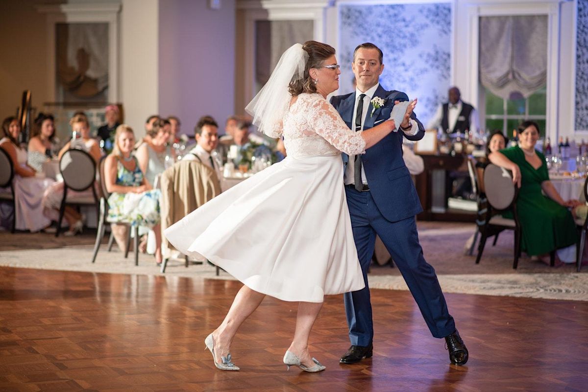 Special Events and Wedding Prep Dance Class--4 Wk. Session, Adult ...