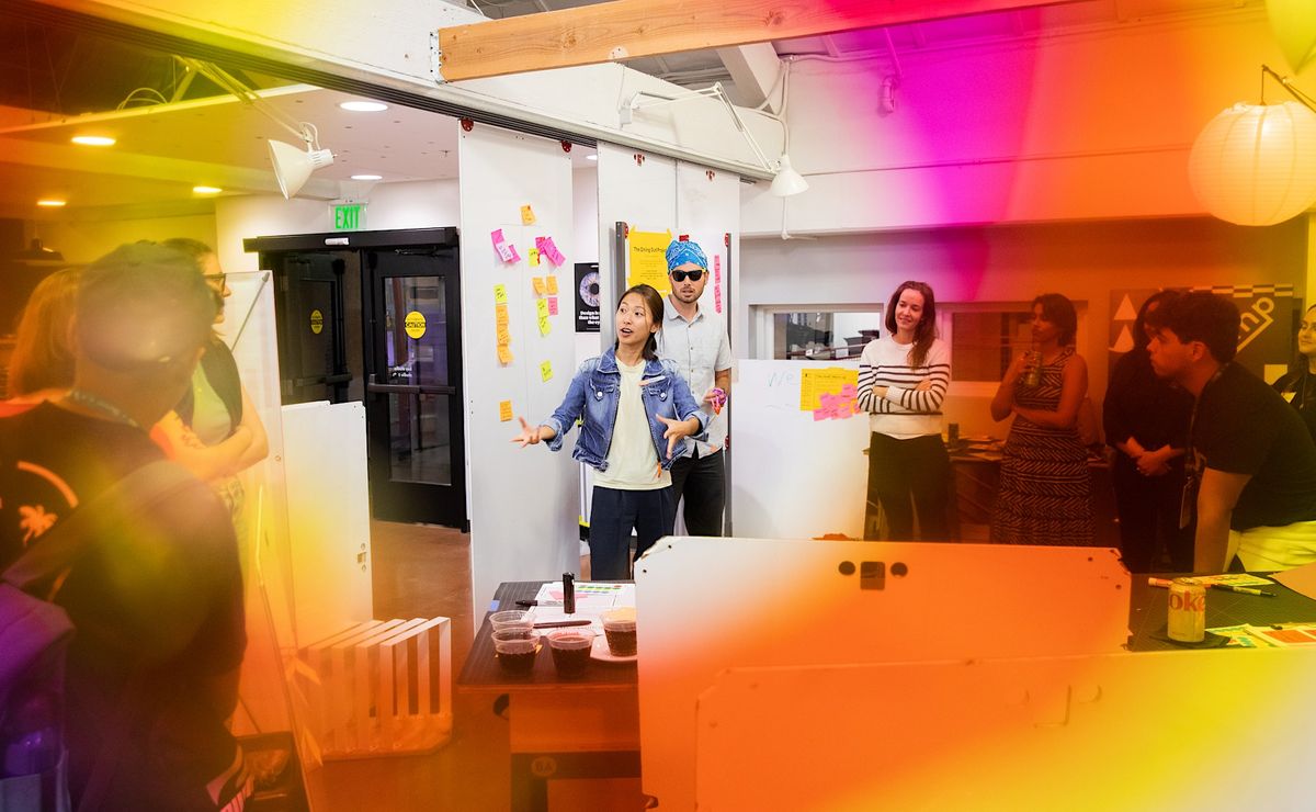 Introductory Design Thinking Workshop - March 2024, Stanford d.school ...