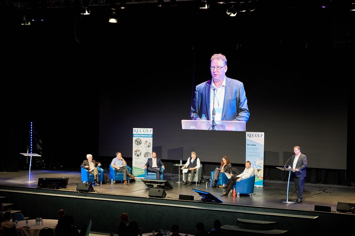 RECOUP Plastics Resources and Recycling Hybrid Conference 2022 ...