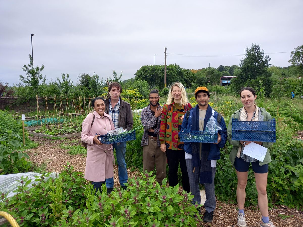 Grow Leader Course 2023, Grow Wilder, Bristol, 27 February to 4 September