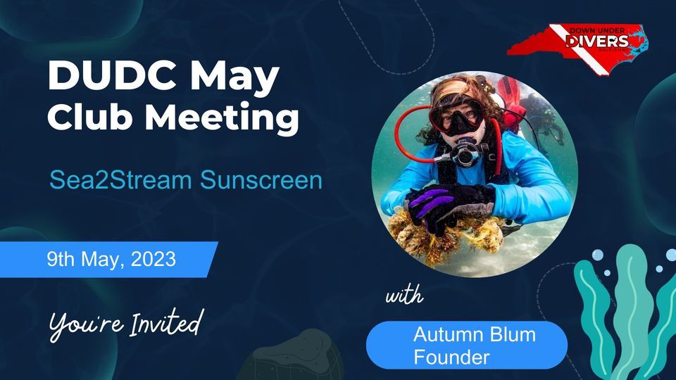 DUDC May Club Meeting, Dave & Buster's (Cary, NC), 9 May 2023