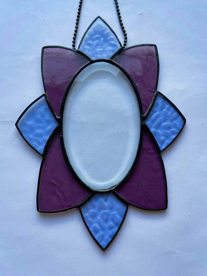 Stained Glass Basics - One Day, Stallings Stained Glass, Swartz Creek ...