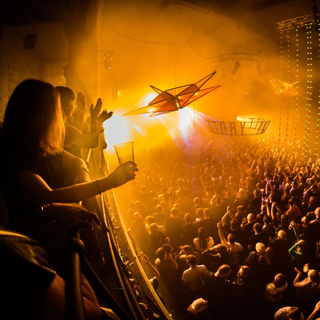 Prototype Summer Party - Seb Fontaine Tickets, Invisible Wind Factory ...