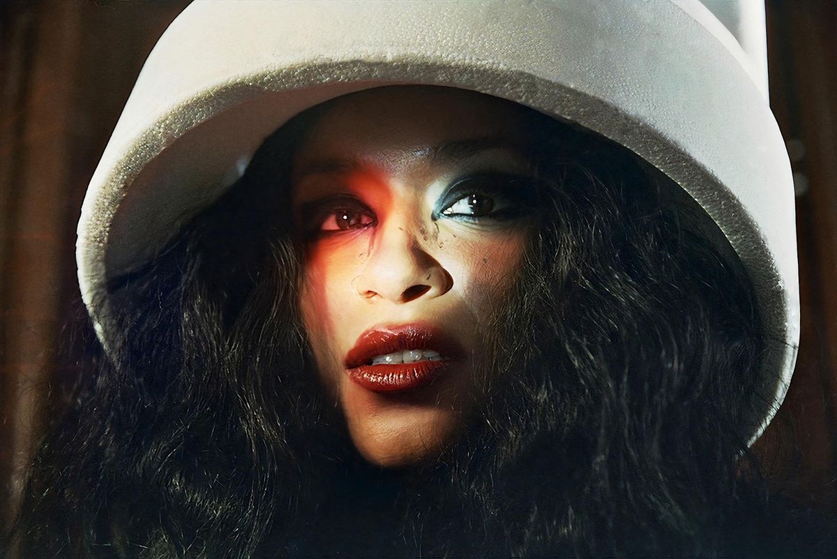 Pica pica, Pica pica! presents: v6, Nuha Ruby Ra + Maria Uzor + Janani ...