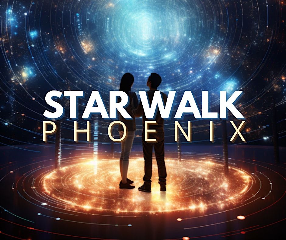 Star Walk - Phoenix, 810 Billiards & Bowling, Phoenix, 30 November to ...