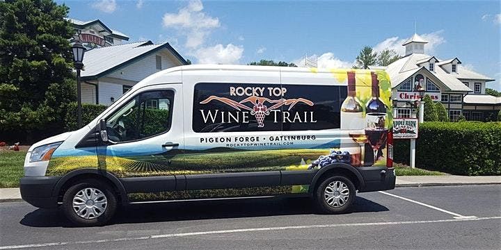 VIP Shuttle Wine Tour, Apple Barn Winery - Check In At Shuttle ...