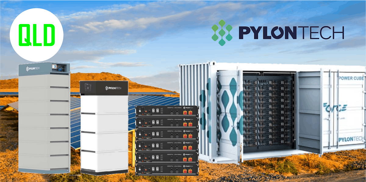 Pylontech (BNE) - Battery Storage Class - AM, Battery Works Australia ...