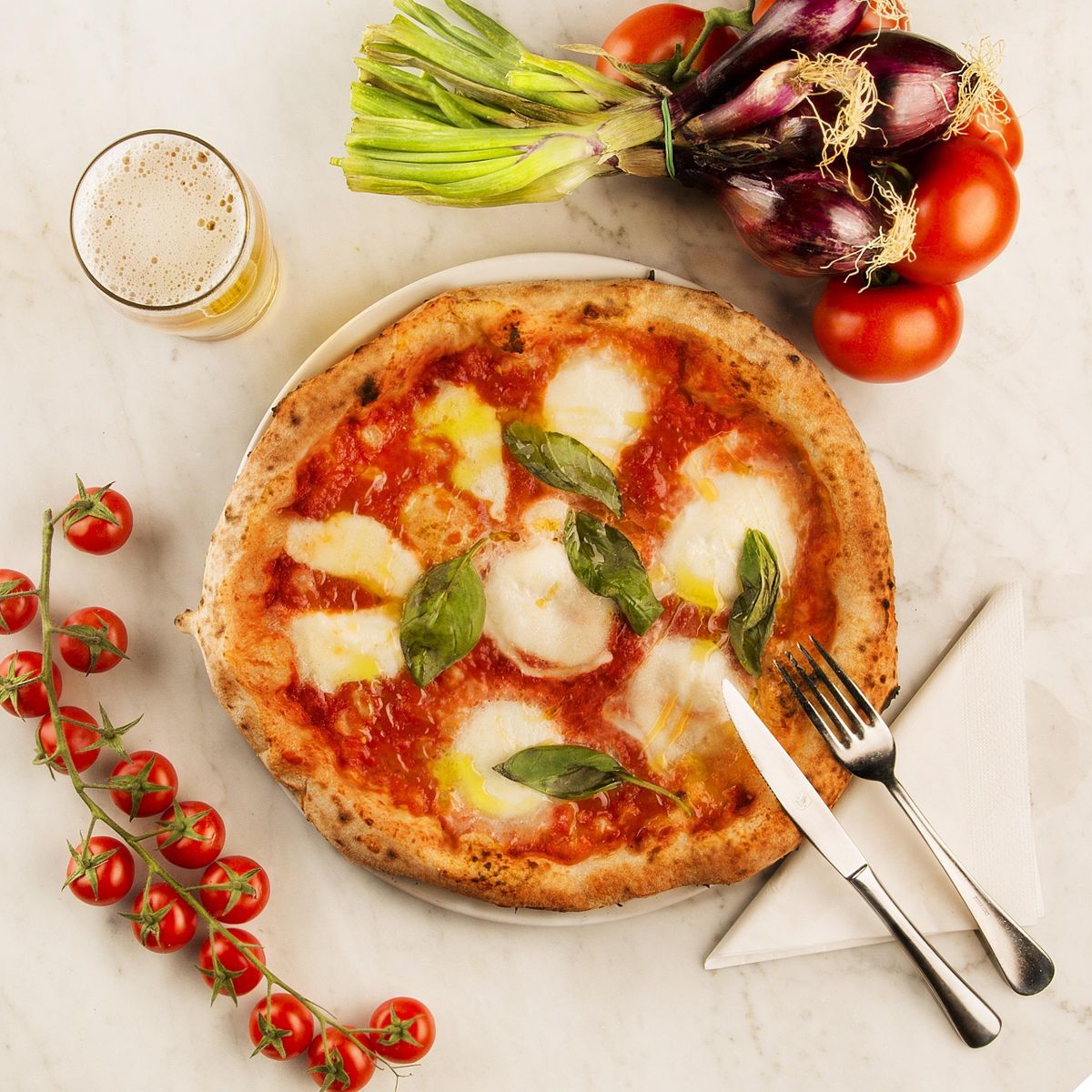 Pizza Cooking Class, Eataly, London, 25 June 2022