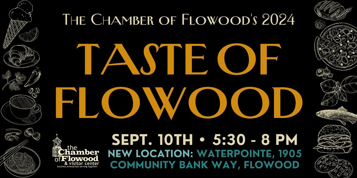 2024 Taste of Flowood, 1905 Community Bank Wy, Flowood, 10 September 2024