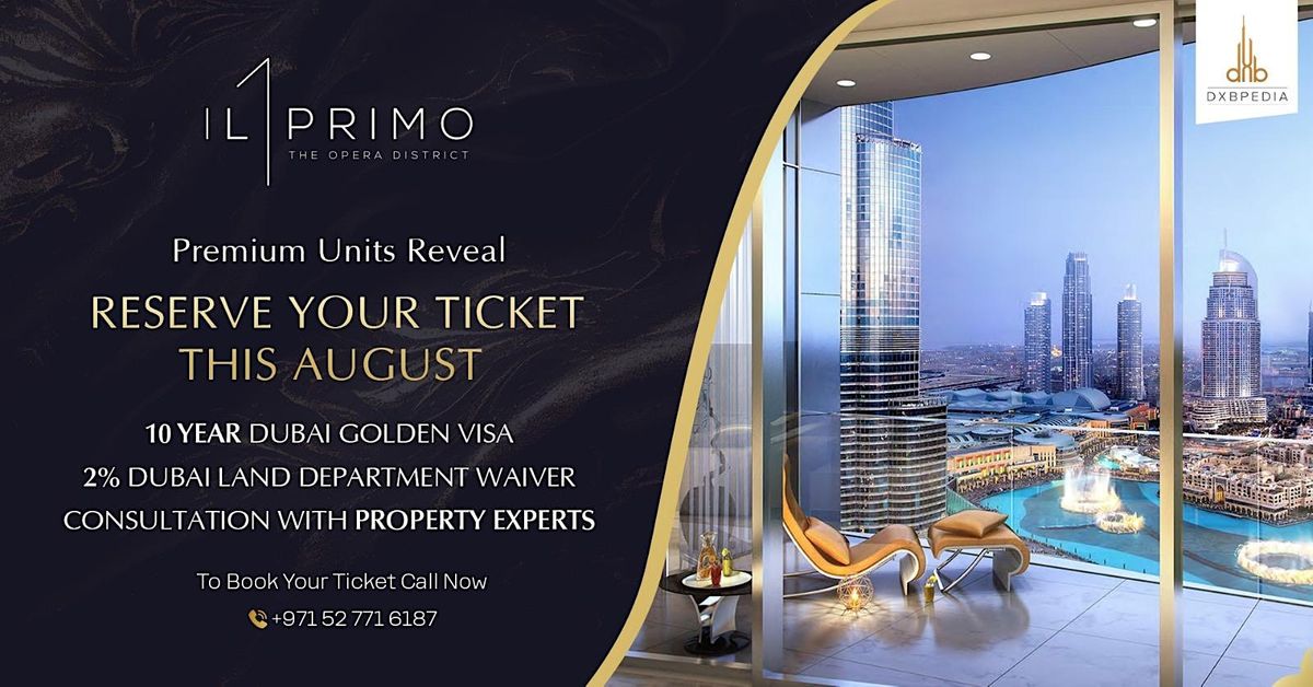 EXPERIENCE IL PRIMO 49TH FLOOR ICONIC APARTMENT REVEAL [4-BEDROOM] Meet ...