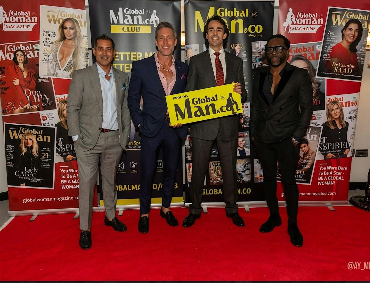 The Global Man Mastermind & Networking, St. James’ Court London, A Taj ...