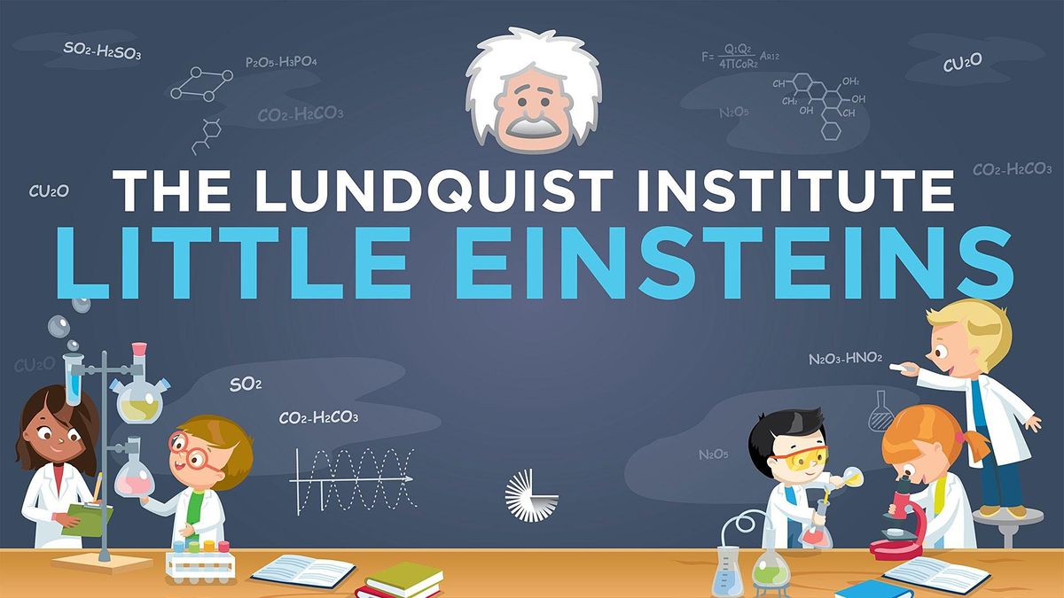 Little Einsteins - Class, The Lundquist Institute Campus, Torrance, 26 February 2022