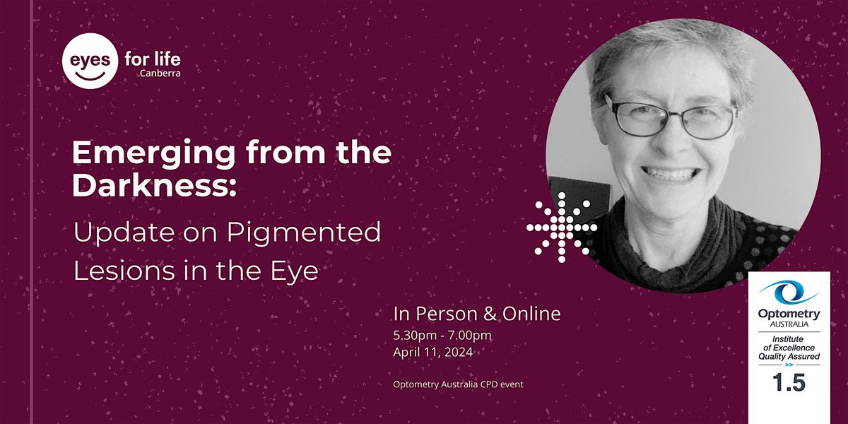 Emerging from the Darkness: Update on Pigmented Lesions in the Eye, 20 ...