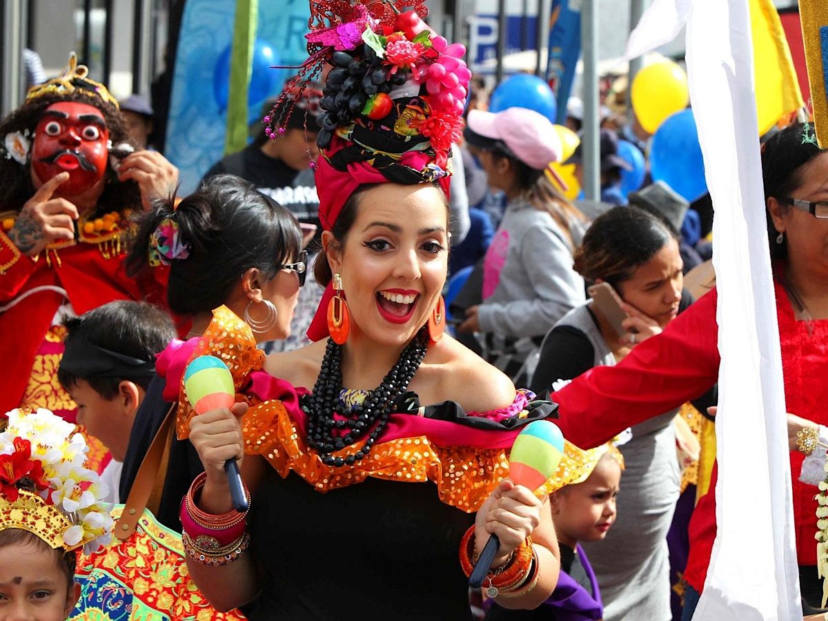 Cultural Bridges: Celebrating Four Decades of Pako Festa - Curator Talk ...