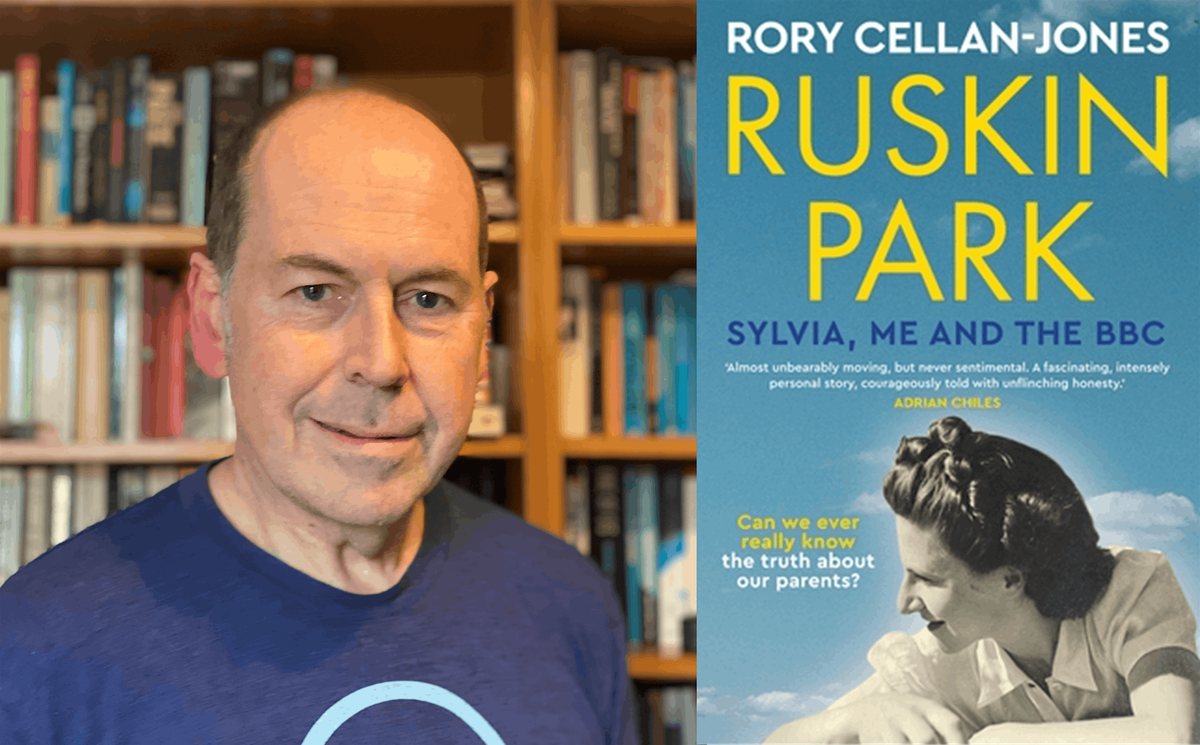 Ruskin Park: Sylvia, Me and the BBC with Rory Cellan-Jones, Carnegie ...