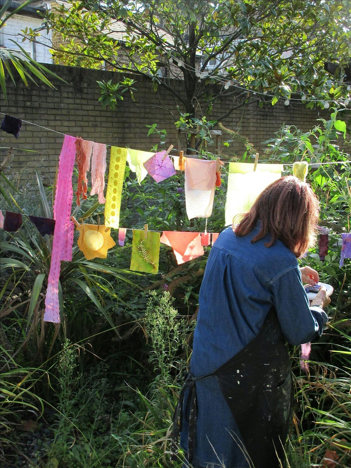 Journey into Hues: Beginners Natural Dye Workshop, Kindred Studios ...