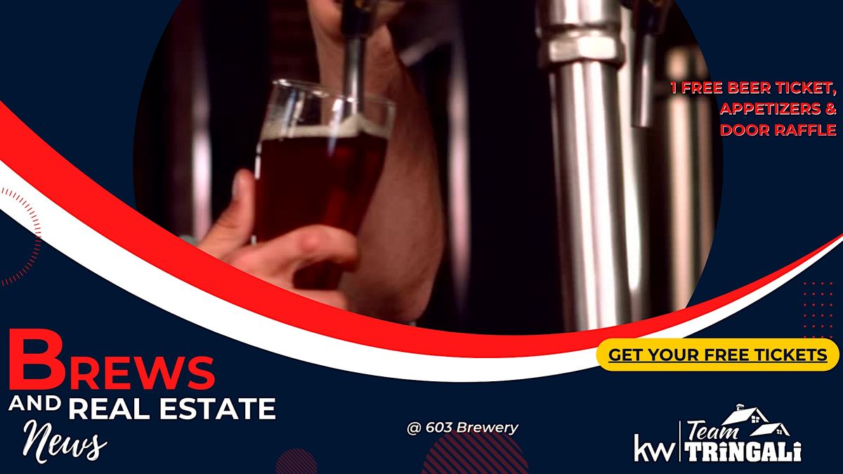 Investing: Building Passive Income & Financial Freedom, 603 Brewery ...