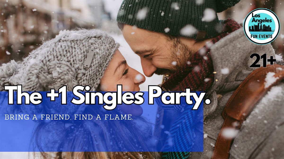 The +1 Singles Party, Weary Livers, Santa Monica, 23 August to 24 August