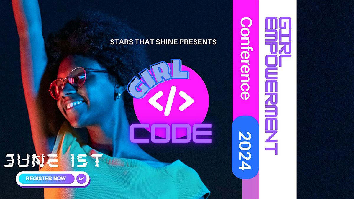 2024 Girl Empowerment Conference, Blue Ridge Community and Technical ...