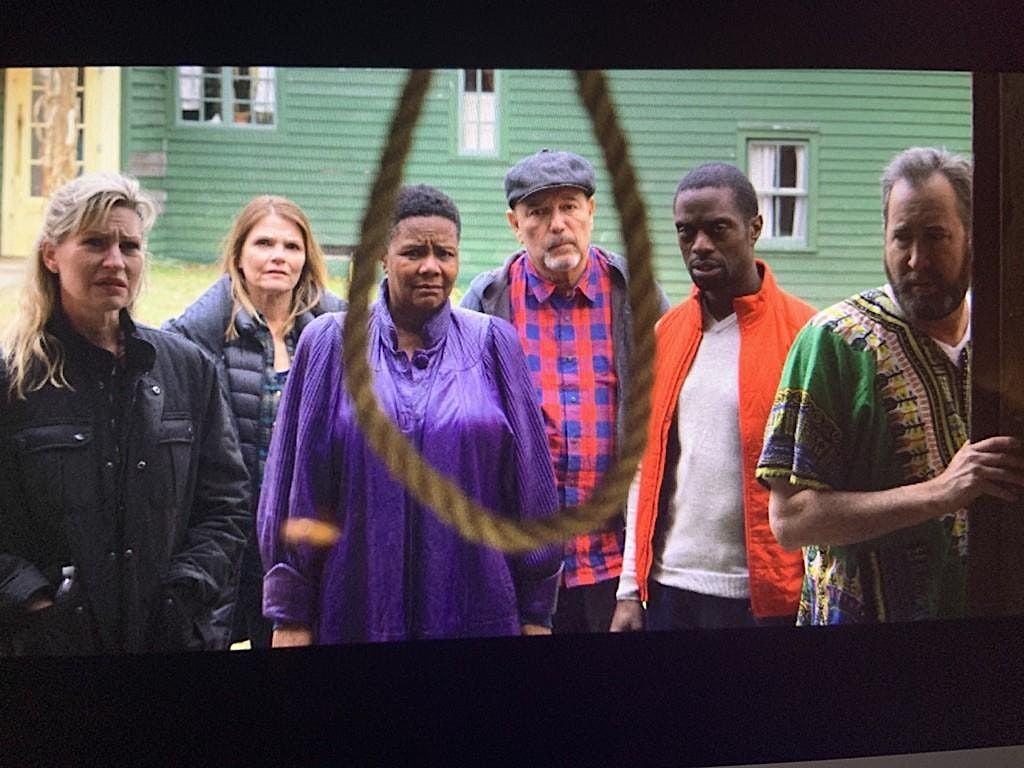 Red Pill @Reel Sisters Retrospective - Kumble Theater, Kumble Theater ...