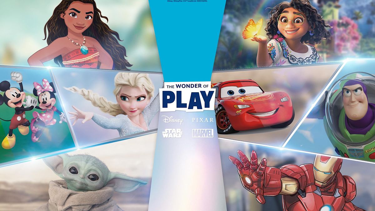 Disneys Wonder-ful Playhouse, House of Bobbin, London, 5 March to 6 March