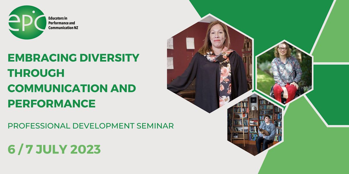 EPC 2023 Seminar: Embracing Diversity Through Communication and ...