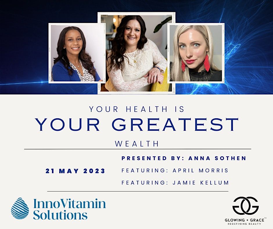 Your Health is Your Greatest Wealth, Stonehenge Golf & Country Club ...