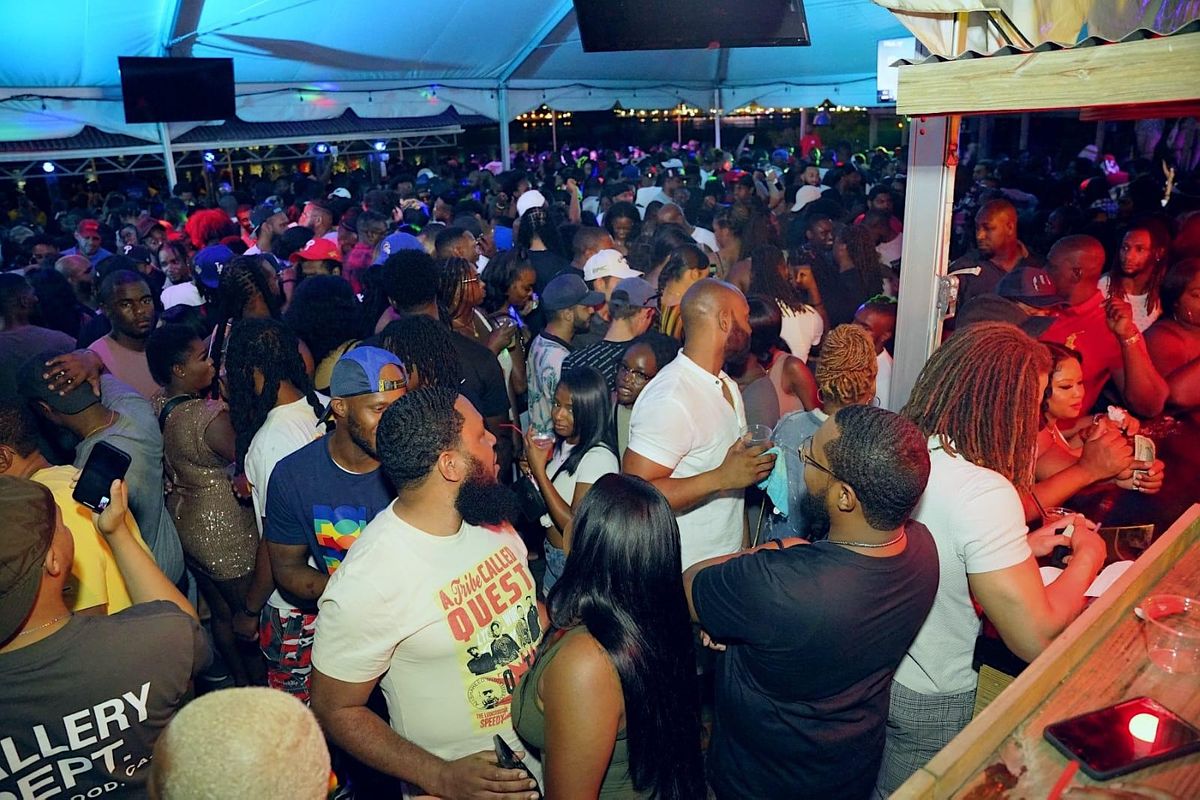 RIVERDECKS ISLAND VIBES - THE FINAL 4!, Cavanaughs's River Deck ...