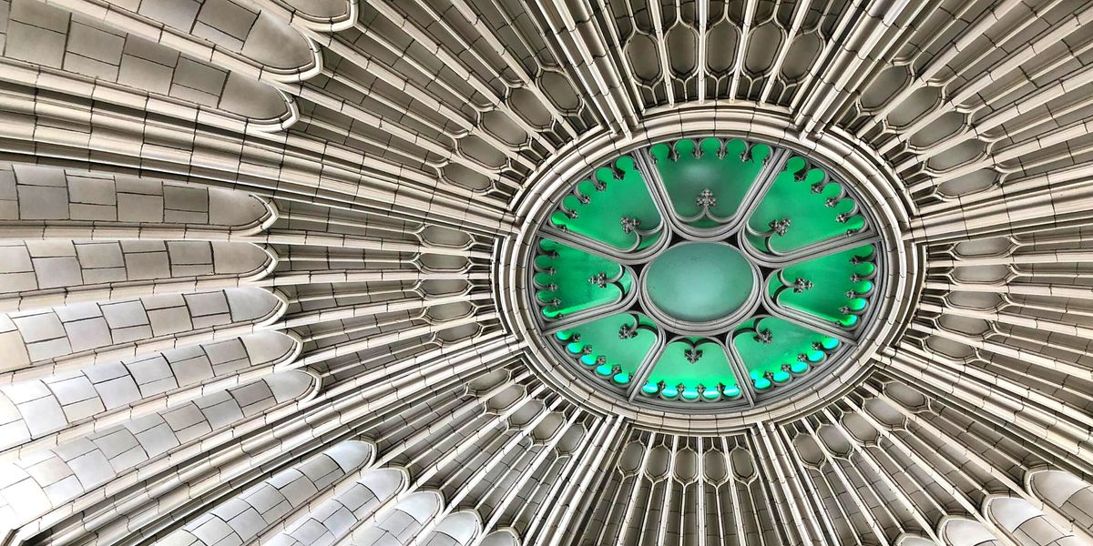 Jewel of the Fairlie-Poplar District: Tour the Healey Building, Healey ...