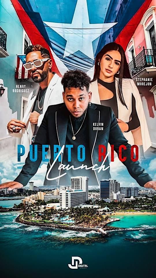 PUERTO RICO SAN JUAN DIGITAL DYNASTY TAKE OVER, PUERTO RICO DIGITAL ...