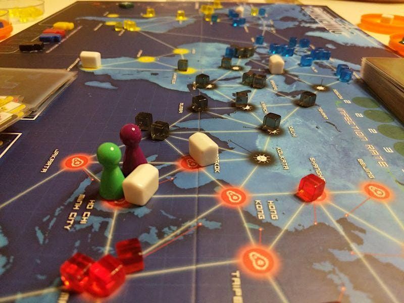 MLK Board Games Afternoon, Church of the Heavenly Rest, New York, 16 ...