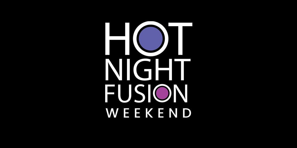Hot Night Fusion Weekend 2023, the Curtis Denver - a DoubleTree by ...