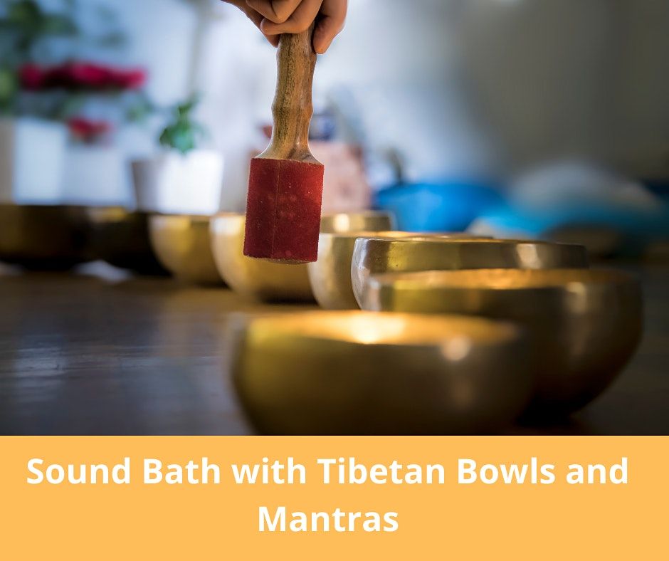 Sound bath with Tibetan Mantras for Two, Endless Fulfillment Coach and ...