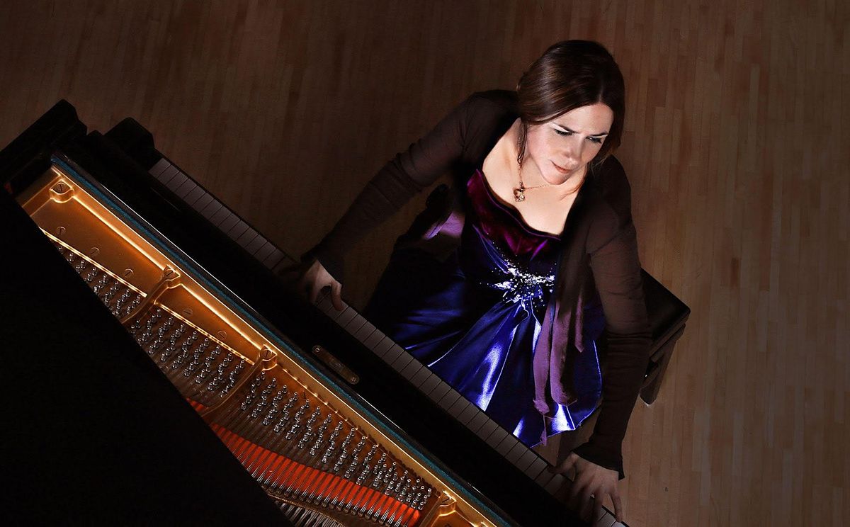 Home: Een muzikale ontdekkingsreis door drie culturen met Carol Ruiz ...