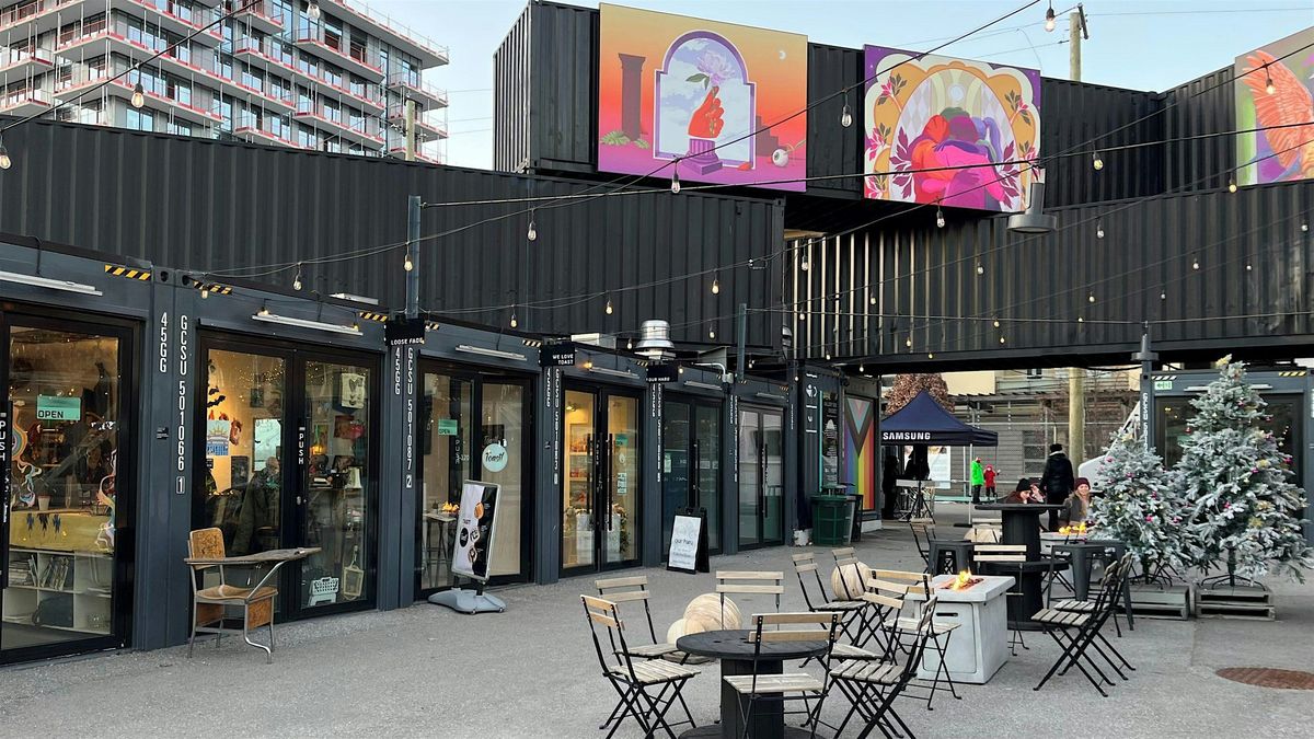 STACKT Asian Night Market, 28 Bathurst St, Toronto, 18 May 2024