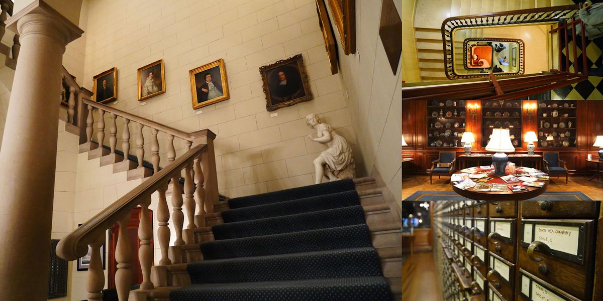 Inside the Members-Only New York Society Library, NYCs Oldest Library ...