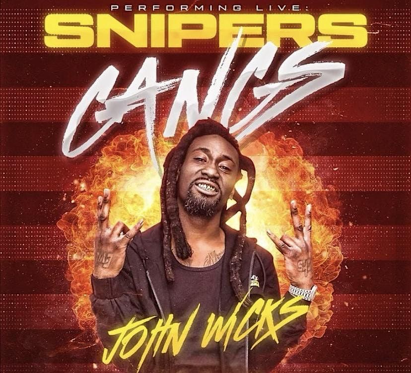 Jamesdtm & John Wicks SniperGang Invasion, 4202 W Cayuga St, Tampa, 2 ...