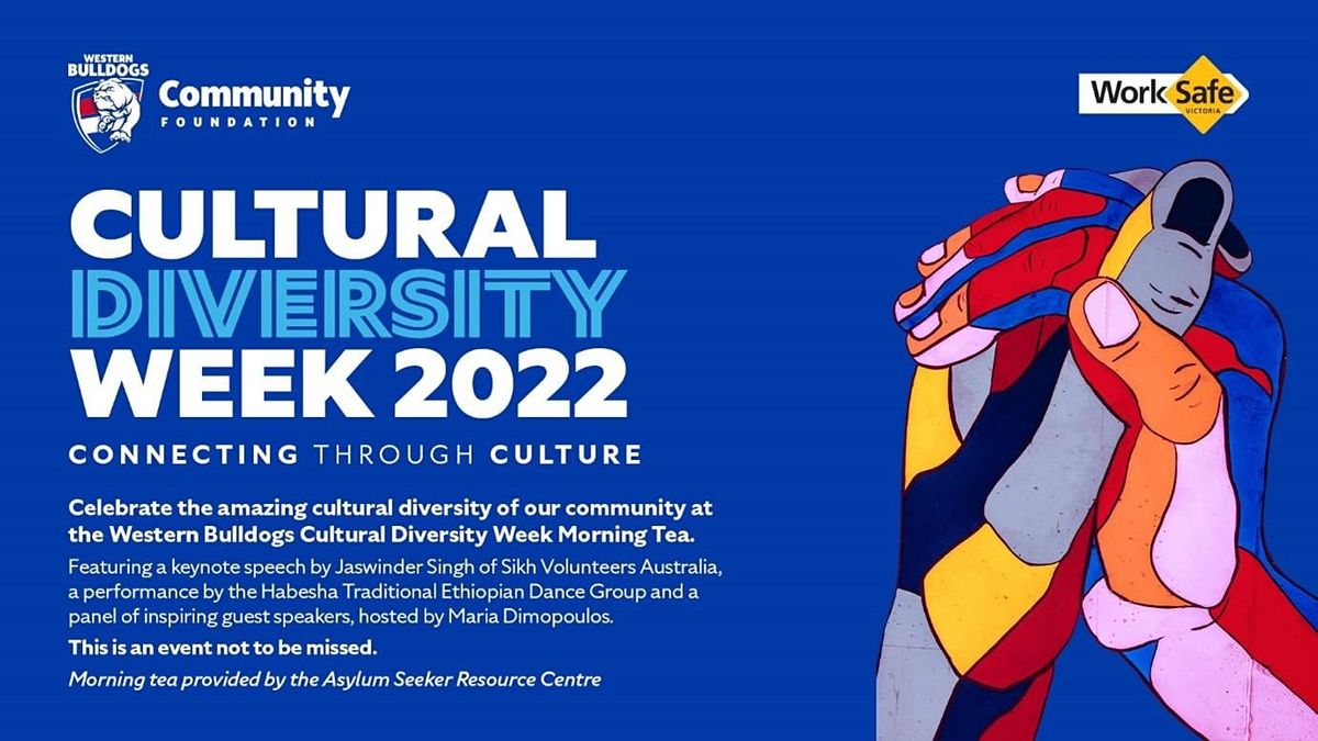 Cultural Diversity Week Event 2022, 138 Nicholson St, Footscray, 18 ...
