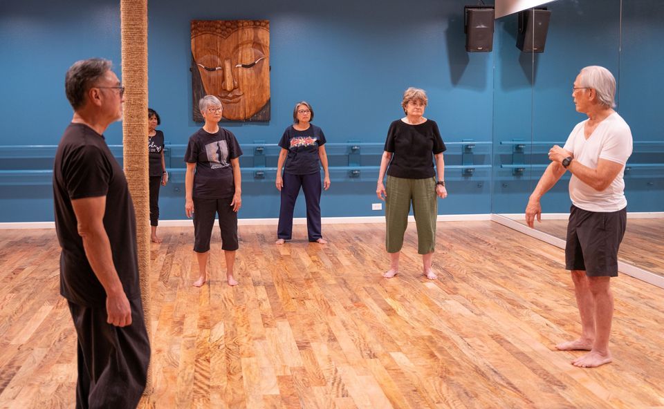 Do-In: Mindful Self Massage Workshop with Dr. Greg Yuen, Still & Moving ...