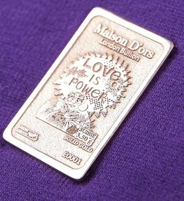 Maison Dors - 12K Gold Drop | Sneak Peak | London, Monak, London, 21 ...
